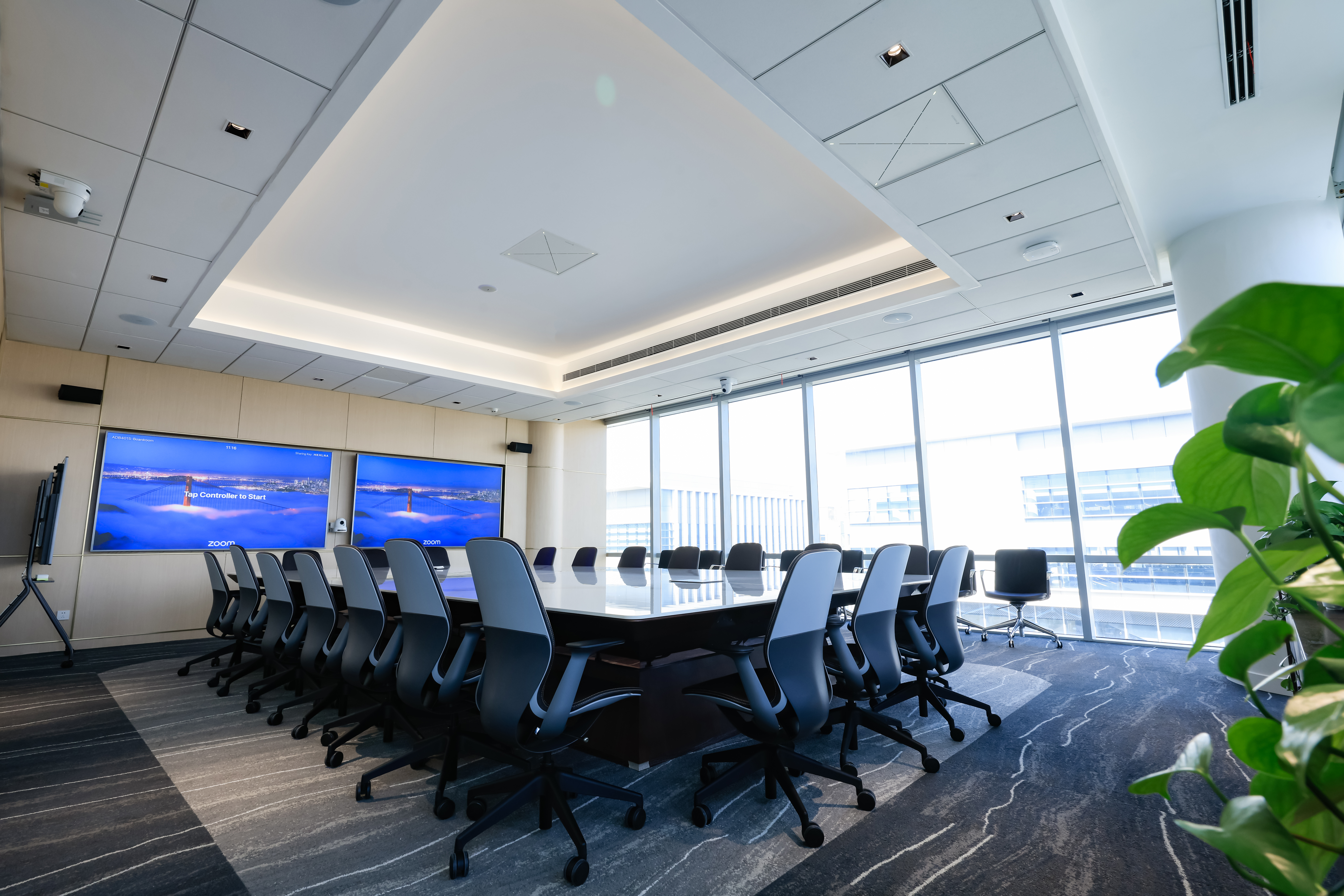 Duke Kunshan University Deploys 116 Sennheiser TCC 2 Ceiling Array Microphones to Significantly ...